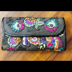 Kippys | Bags | Kippys Handbag And Matching Wallet | Poshmark